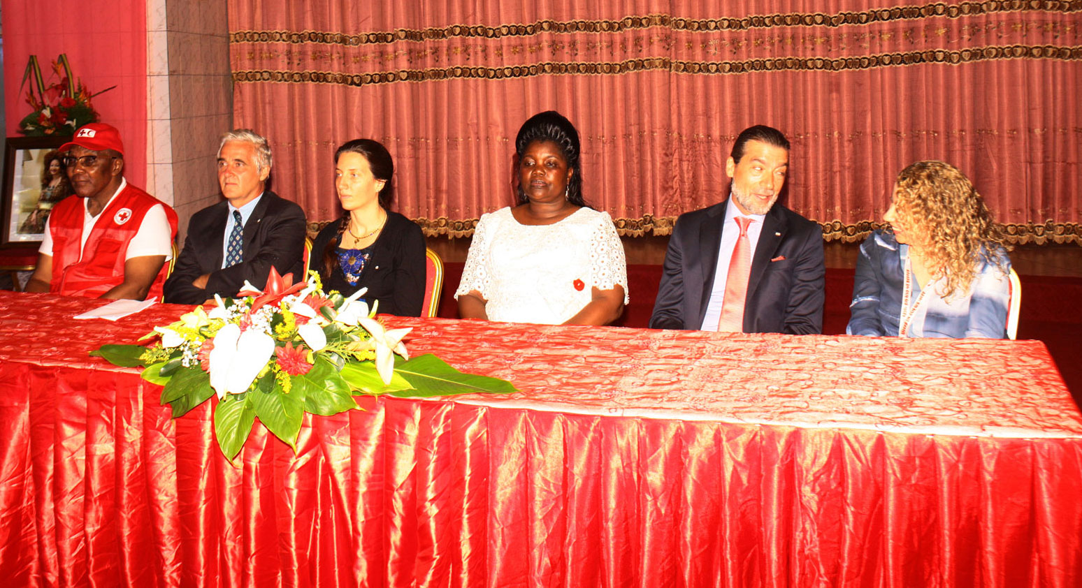 Humanitaire : La Croix-Rouge camerounaise au cœur de la célébration de ...