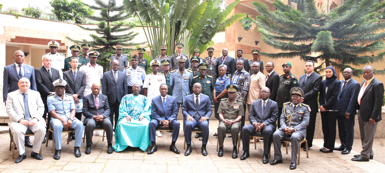Paix et sécurité en Afrique : Le Cameroun vise le siège du secrétariat ...