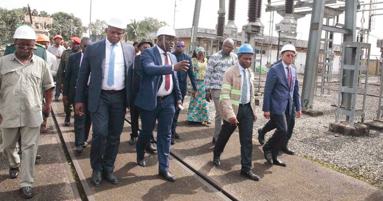 Produits pétroliers : les stocks doivent être sécurisés – Meyomessala ...