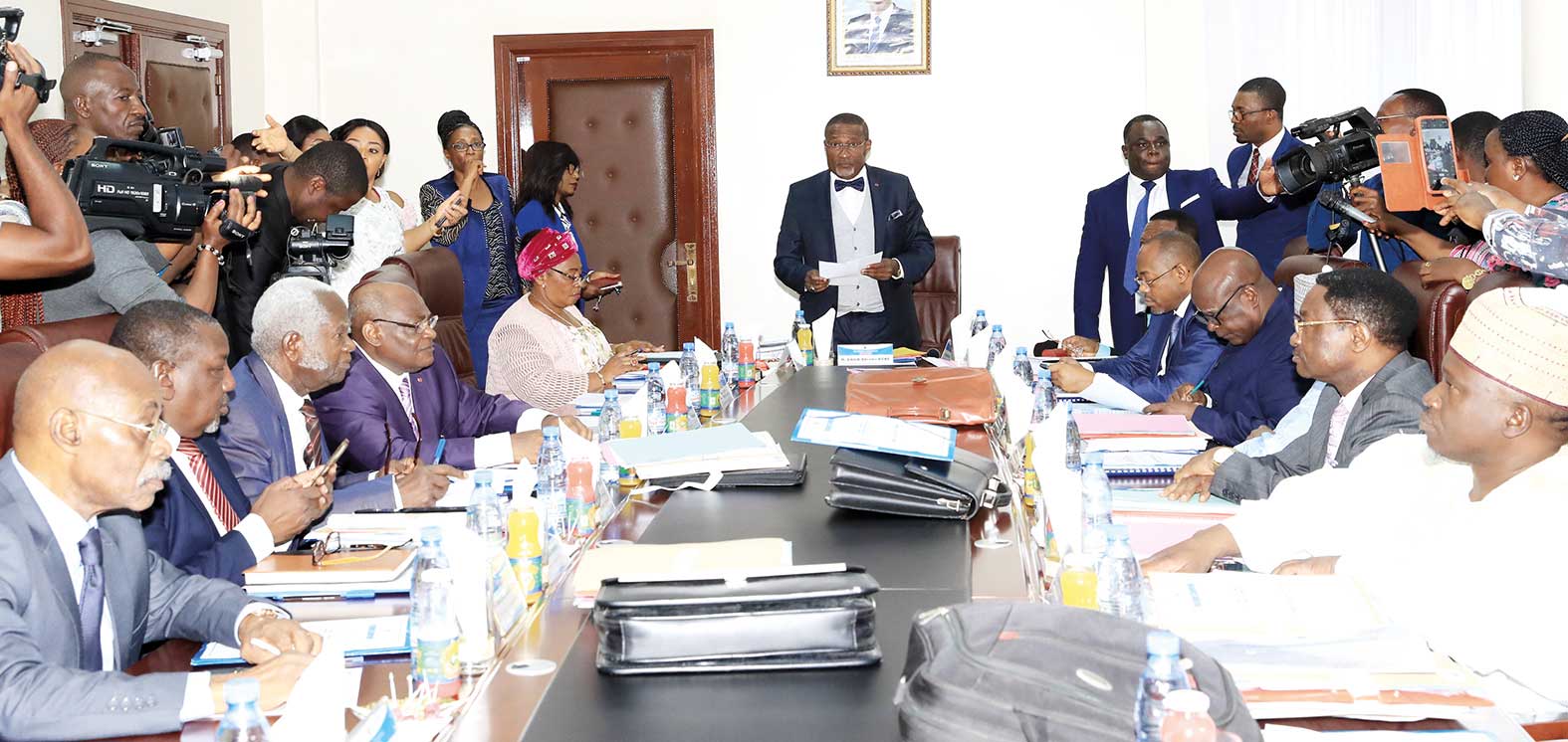 Conseil électoral de Elections Cameroon : tout est fin prêt pour 2020 ...