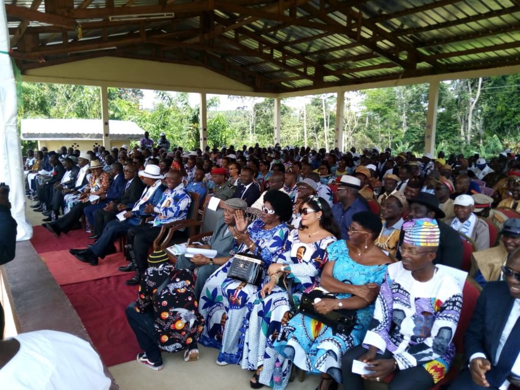 An 37 du Renouveau : Louis Paul Motaze et André Noël Essian convergent ...