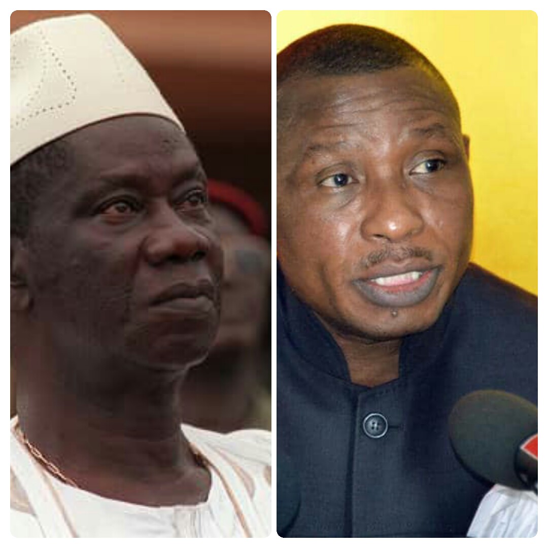 Guinée : dans la tête de Moussa Dadis Camara – Meyomessala International