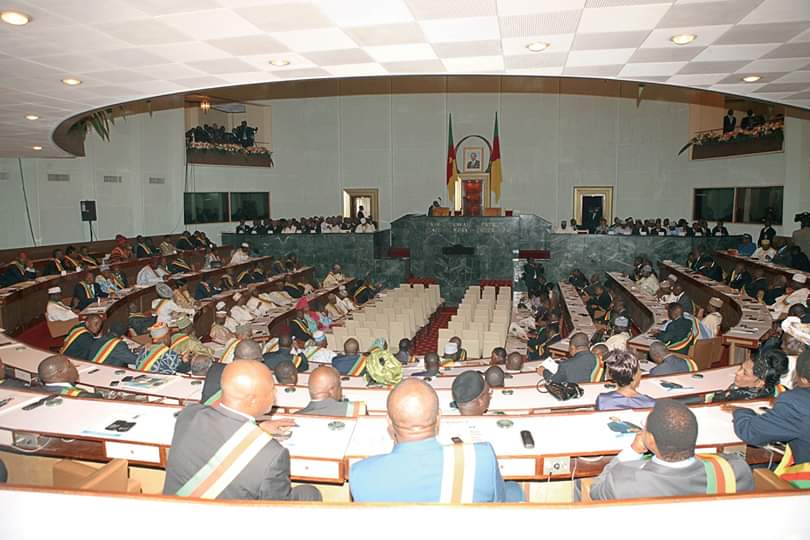 Parlement camerounais : les enjeux de la session de novembre 2019 ...