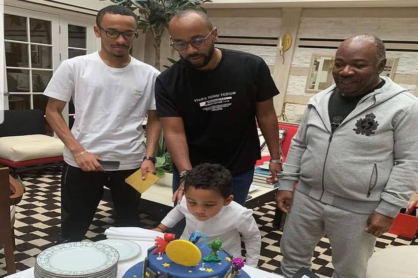 Gabon : Noureddin Bongo Valentin en pole position – Meyomessala ...