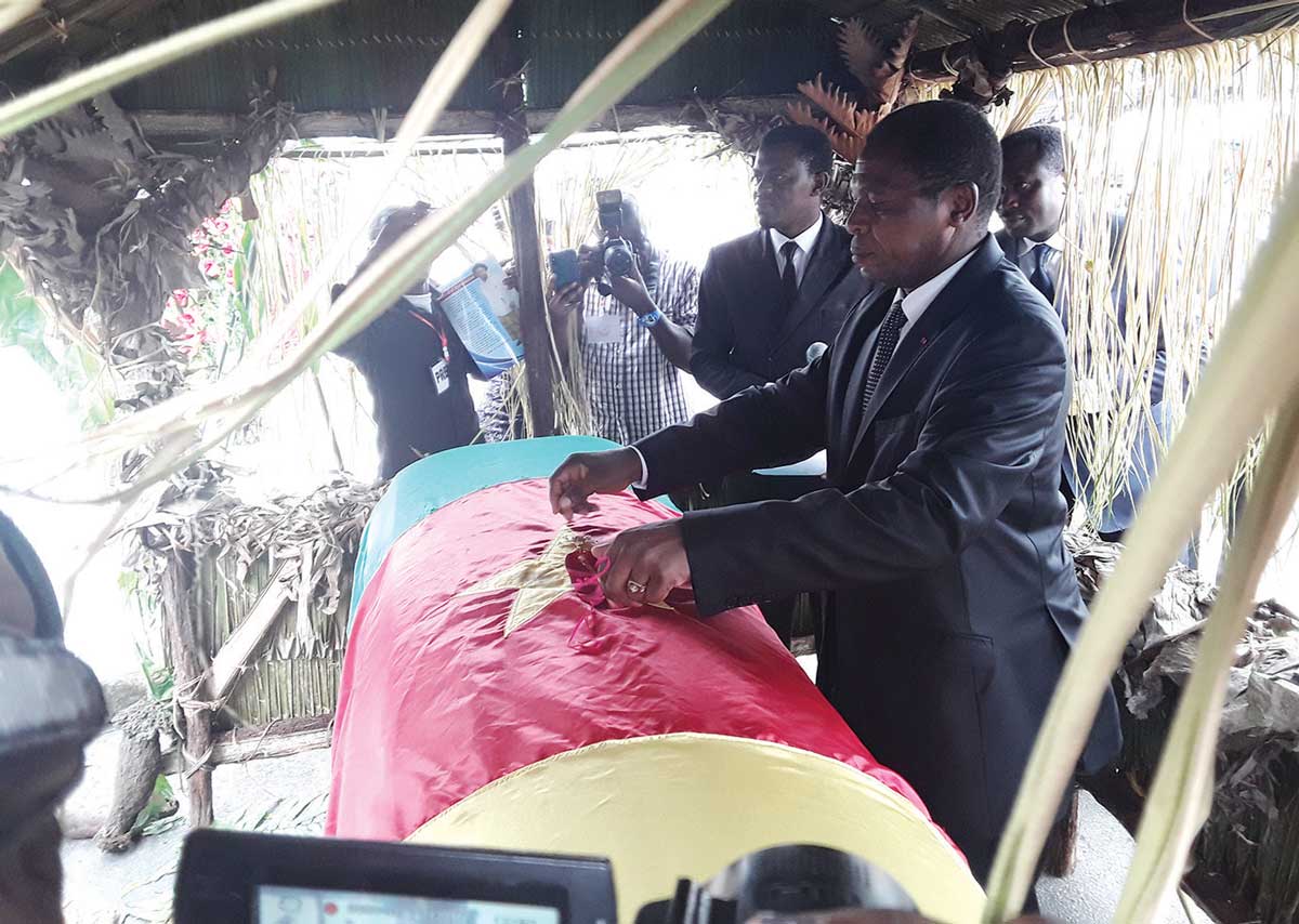 Patrick Ekema Esunge : la reconnaissance de la patrie – Meyomessala ...