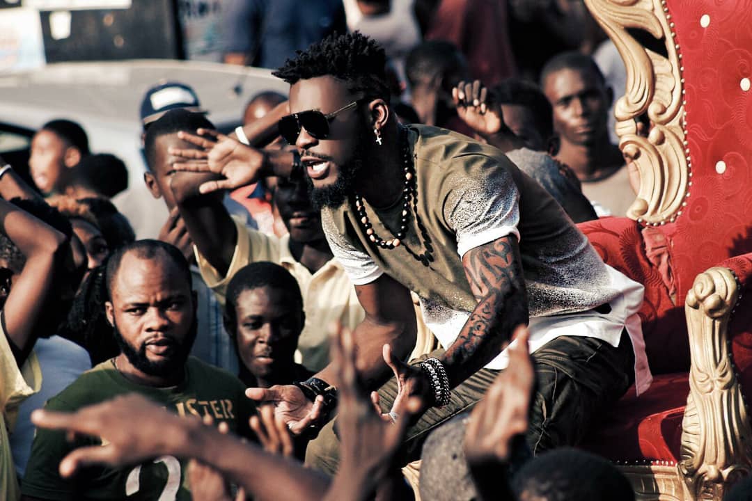 Côte d’Ivoire : An 1 du décès DJ Arafat, « la chine » dans la rue pour ...