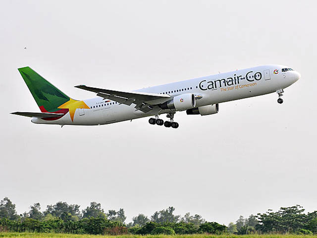 Camair-Co: Un retour dans le ciel en Boeing 737 dès aujourd’hui ...