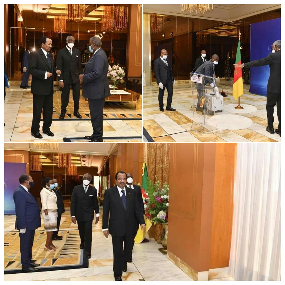 Samuel Mvondo Ayolo: Inusable serviteur de Paul Biya – Meyomessala ...