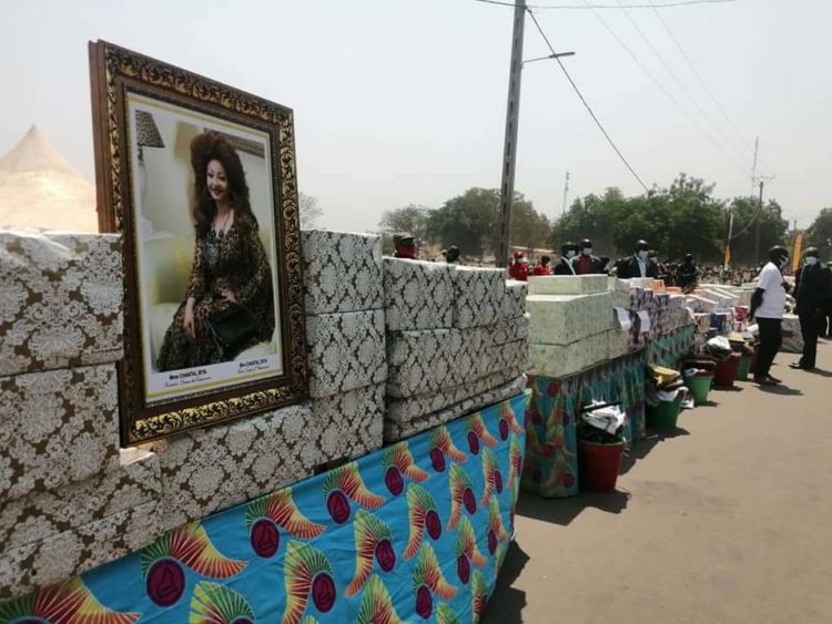 Humanitaire-Région du Nord : Le CERAC fait des dons à la commune de ...