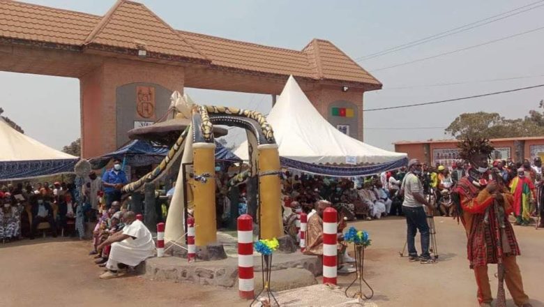Foumban: Guerre de tranchées autour de la porte d’entrée – Meyomessala ...