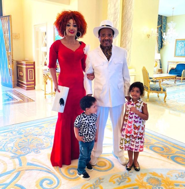 Paul et Chantal Biya: 27 ans de vie commune – Meyomessala International