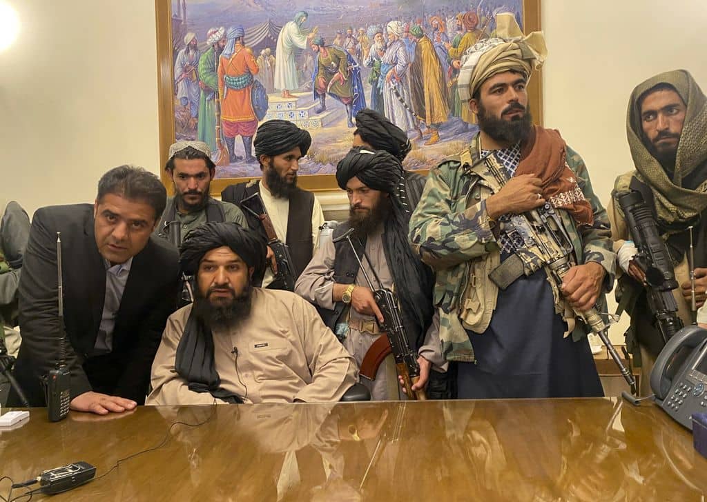 Afghanistan: « Les talibans ont gagné » – Meyomessala International