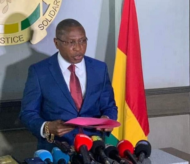 Guinée: Retour au pays natal pour Moussa Dadis Camara – Meyomessala ...