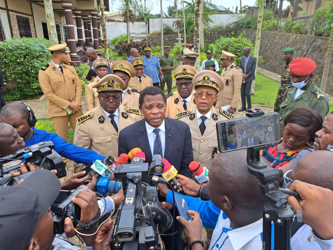 Agressions sur les grands axes routiers : Atanga Nji annonce des ...