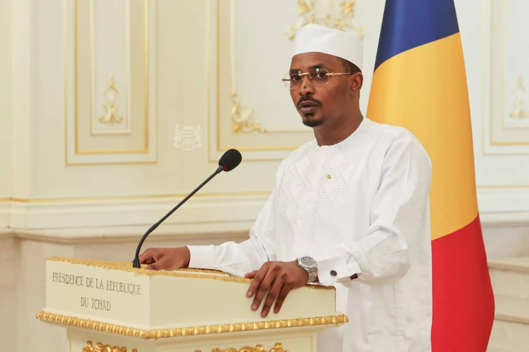 Tchad : La composition du nouveau gouvernement dévoilée – Meyomessala ...