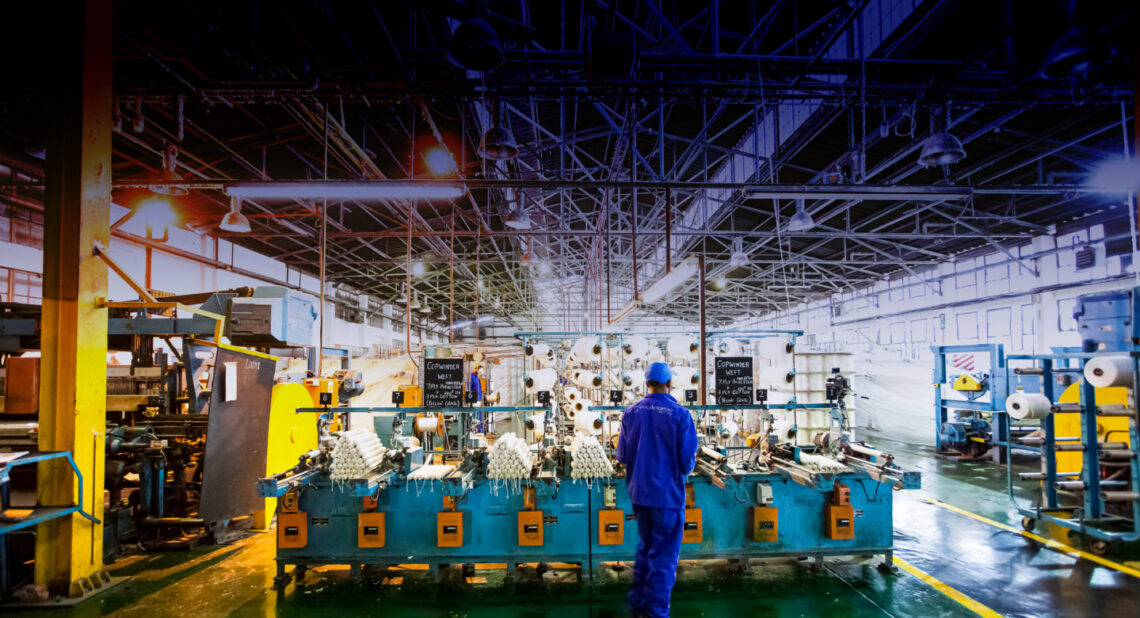 Développement et exploitations de zones industrielles intégrées en ...