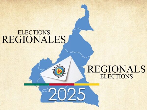Élections régionales au Cameroun: 900 conseillers sur le grill en 2025 ...